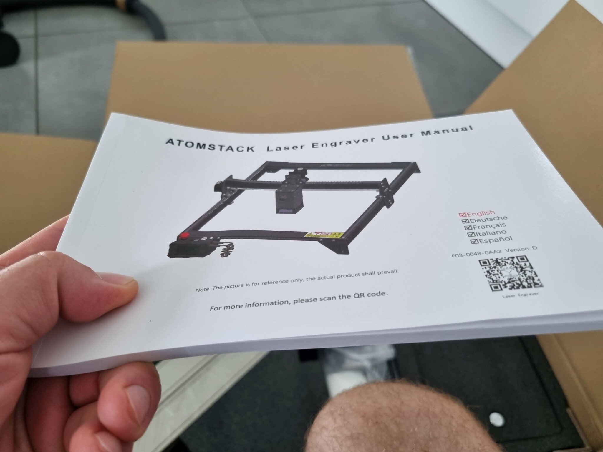 Review zum ATOMSTACK S20 Pro: Umfassender Testbericht 🔍