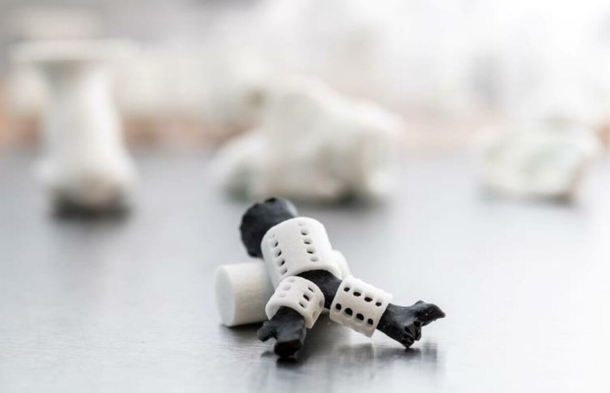 3D-gedruckte Trachealsplints helfen Säuglingen mit Atemwegserkrankungen