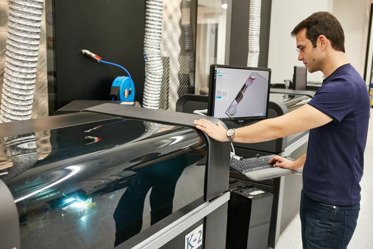 Tri-Tech 3D stellt neues Polypropylen für industrielle 3D-Druck ...