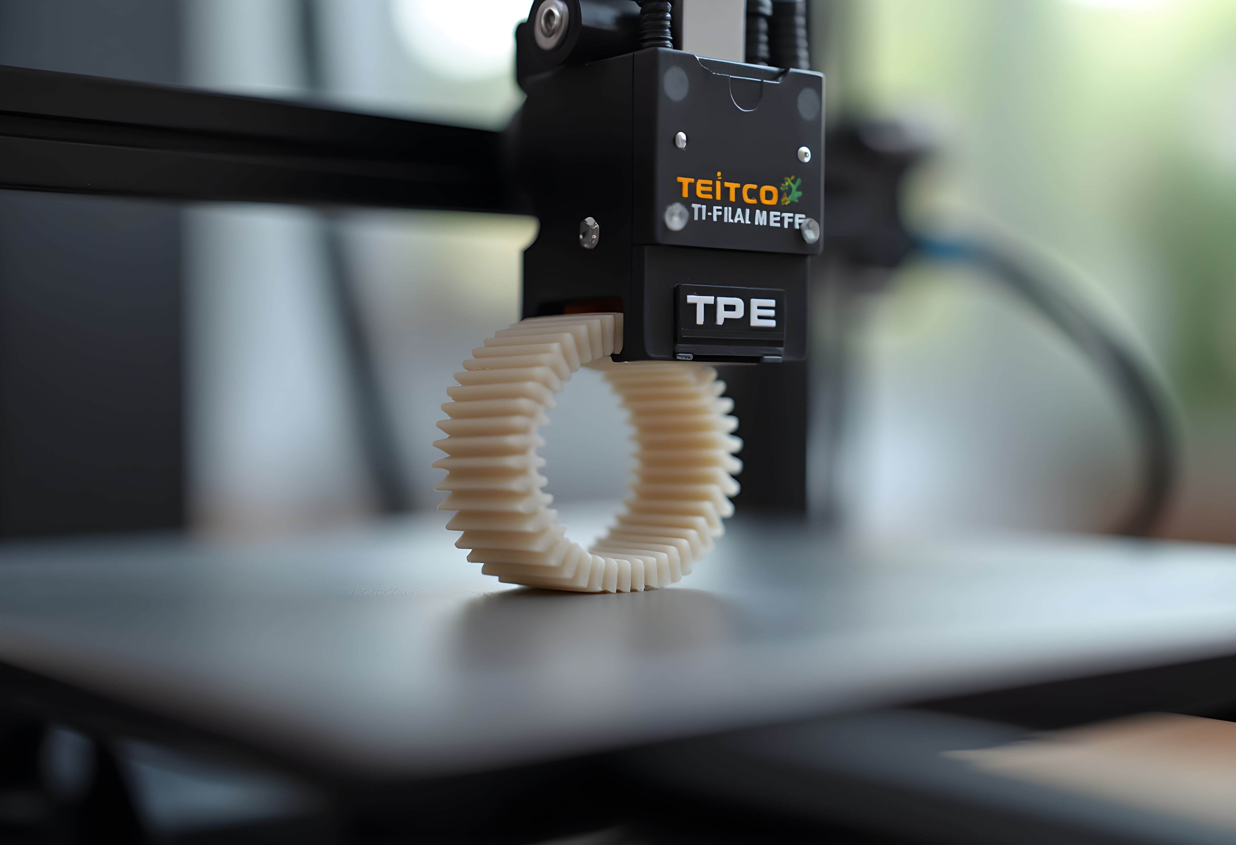 TPE (Thermoplastische Elastomere) | 3D-Druck-Glossar – 3D-grenzenlos Magazin