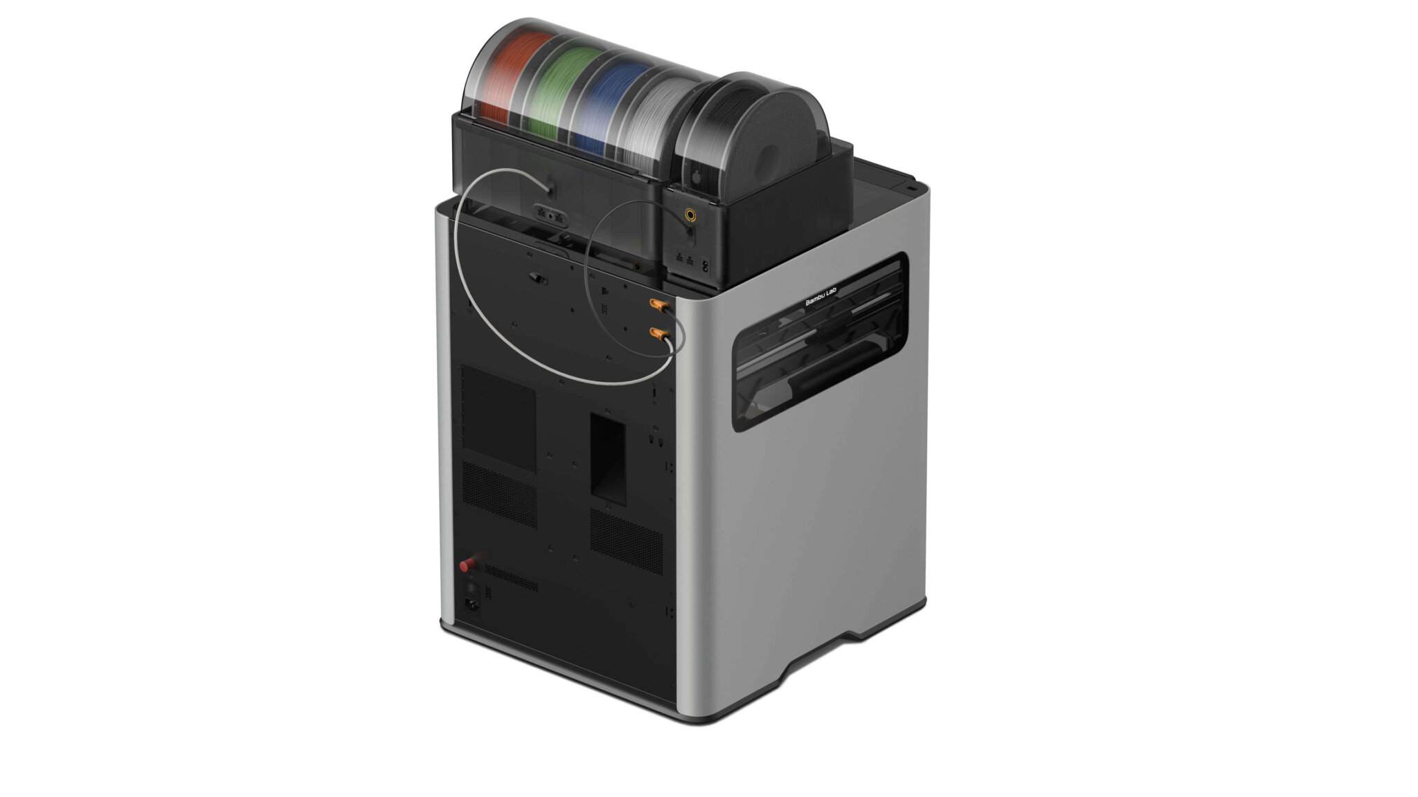 3D-Druck, Lasern, Schneiden: Der Bambu Lab H2D – alles erklärt!
