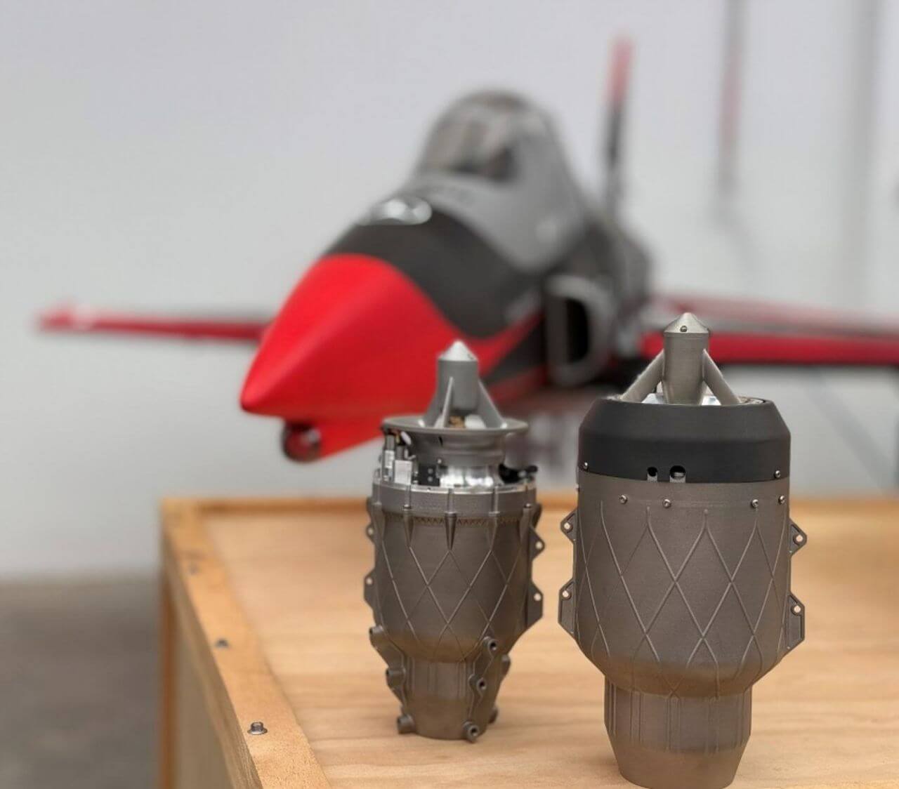 Aurora Labs bringt 3D-gedruckte Mikrogasturbine AU4 auf den Weg zur ...