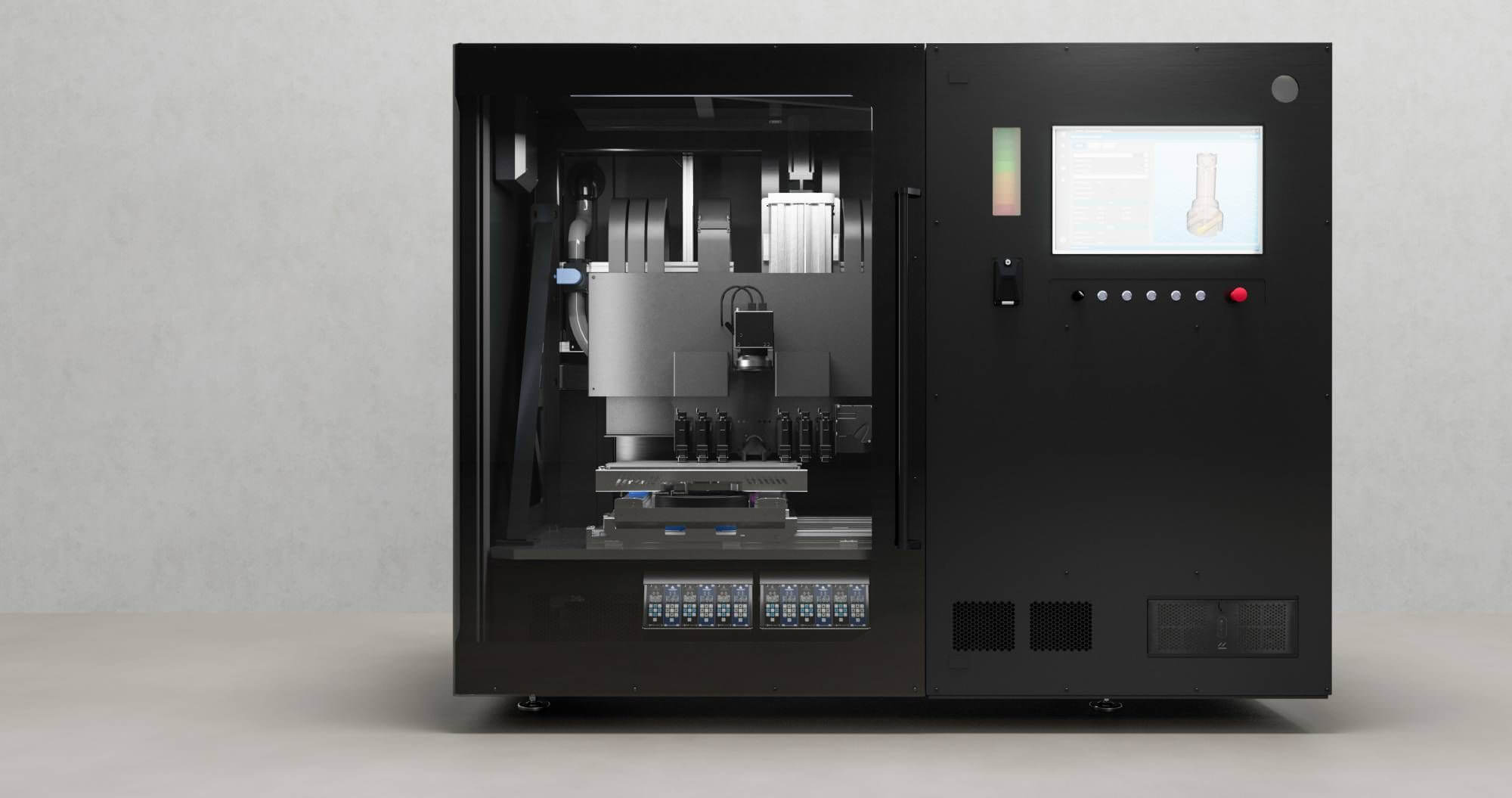 Fraunhofer IKTS erhält neuen MMJ ProX 3D-Drucker von AMAREA Technology – 3D-grenzenlos Magazin
