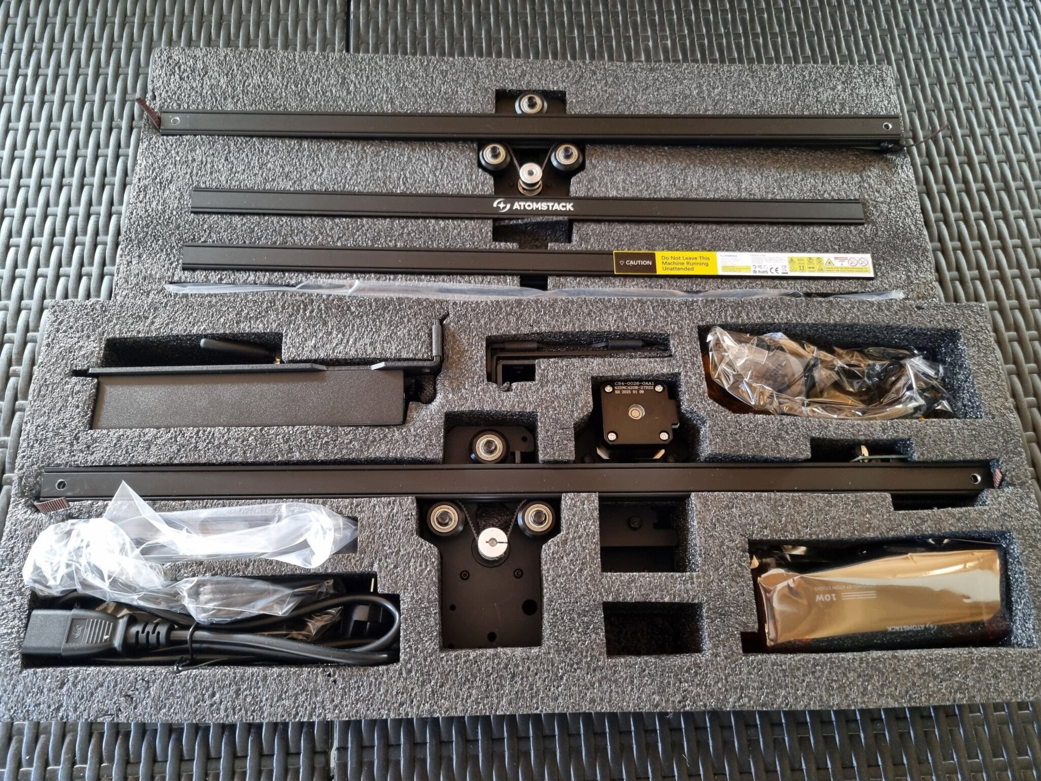 ATOMSTACK A10 Pro V2 10W im Test: Einsteigergerät oder Geheimtipp für ...