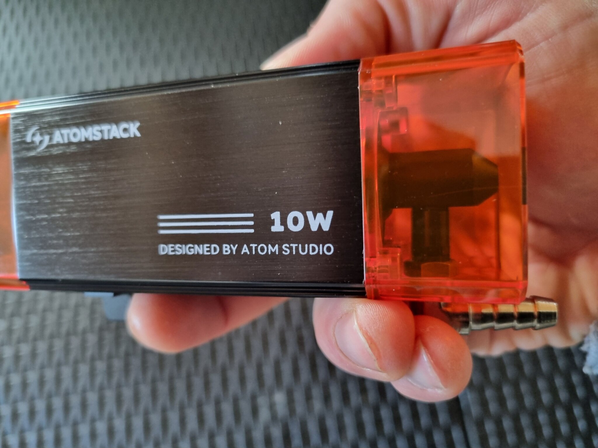 ATOMSTACK A10 Pro V2 10W im Test: Einsteigergerät oder Geheimtipp für ...