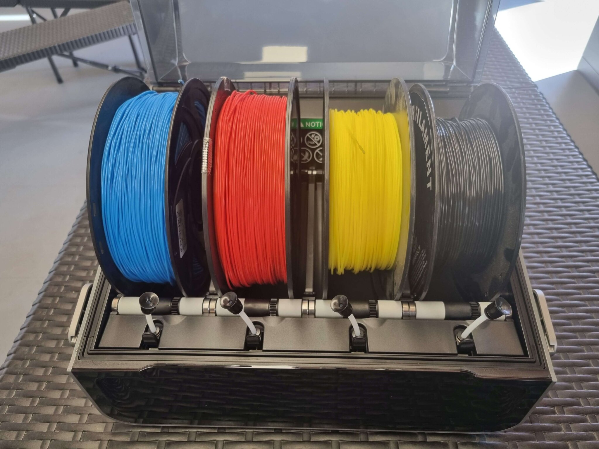 Anycubic präsentiert faltbaren 3D-Drucker mit fünf Rotationsachsen | 3D ...